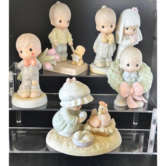 Precious Moments | Other | Nib Precious Moments Adorable Collectible ...